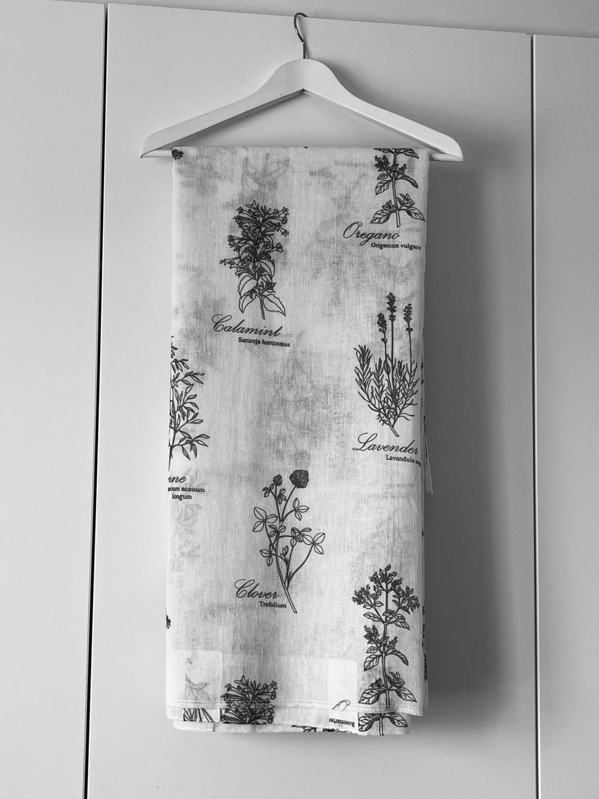 Verhot Cello Herbarium valkoinen | Tori