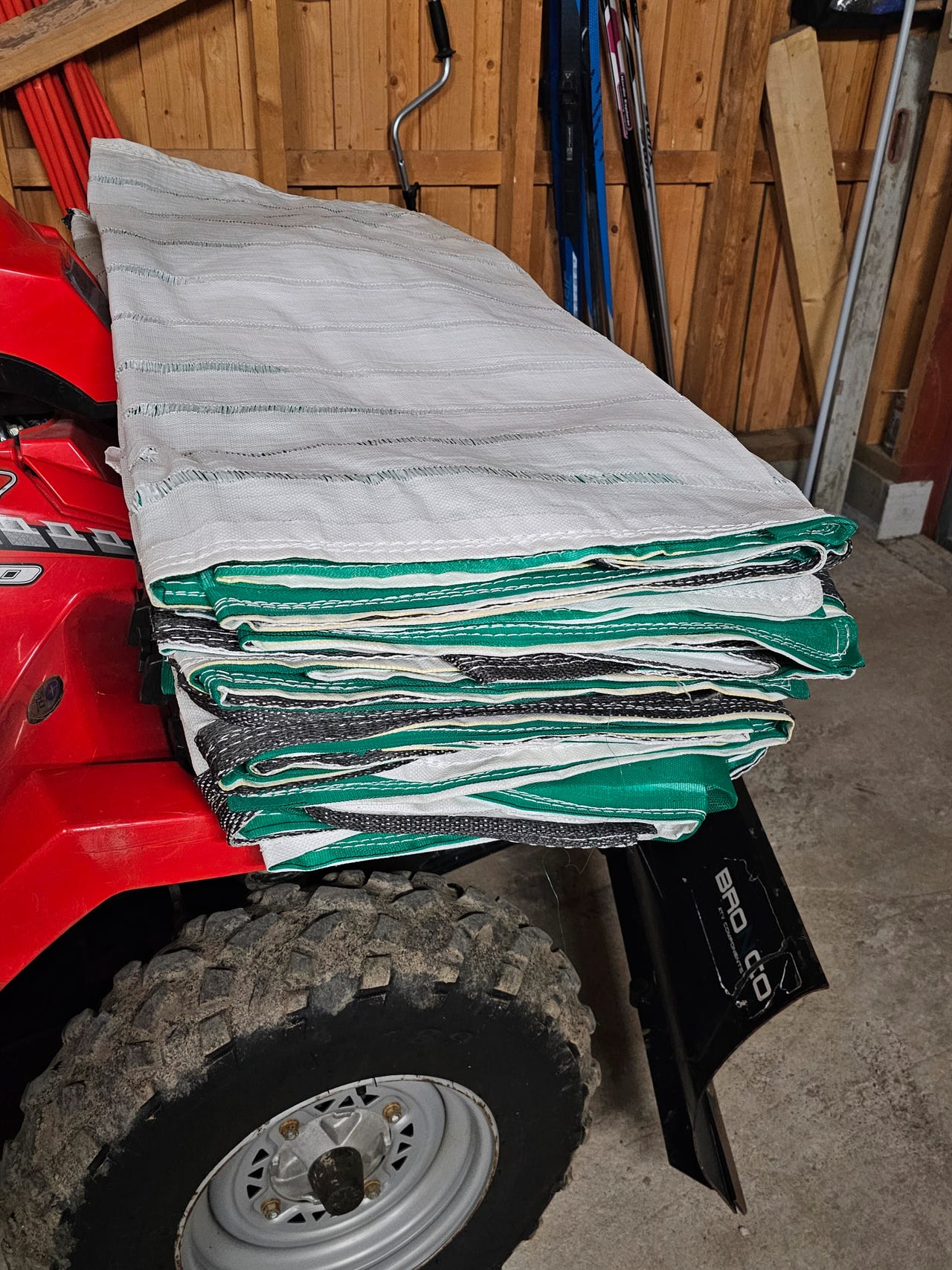 Klapisäkki Suursäkki 1.5m3 | Tori