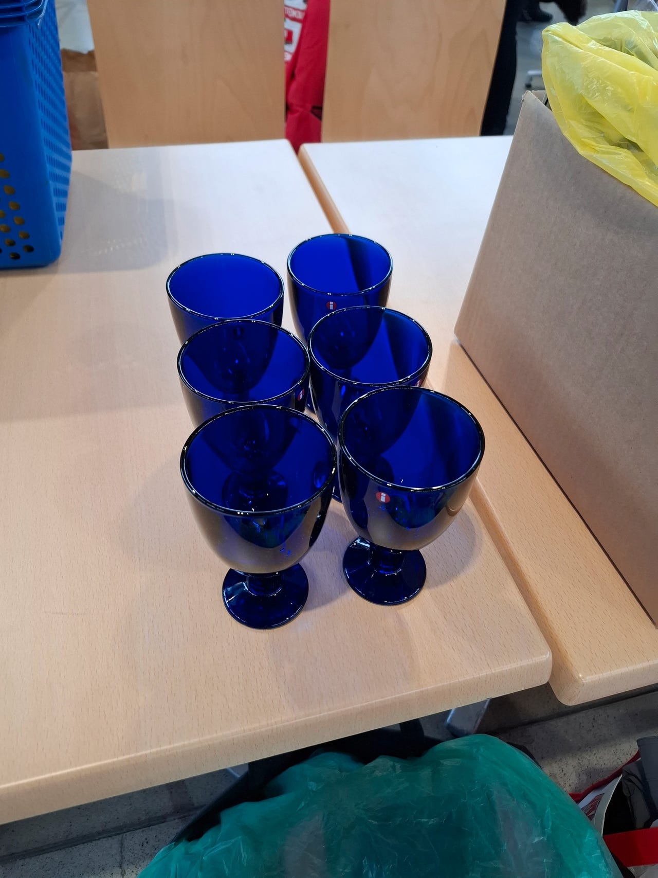 Iittala Verna lasit | Tori