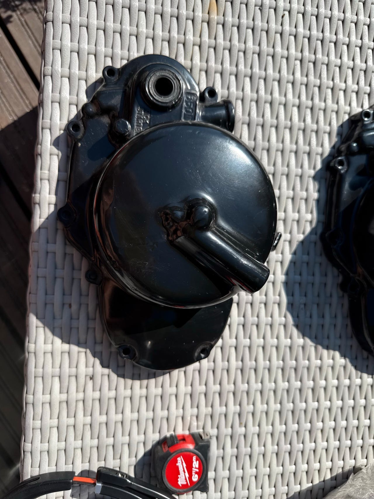 Suzuki pv kytkinkoppa *pulverimaalattu* | Tori