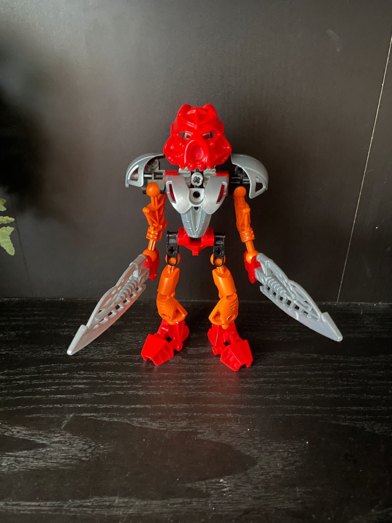 Lego Bionicle 8572 Tahu Nuva | Tori