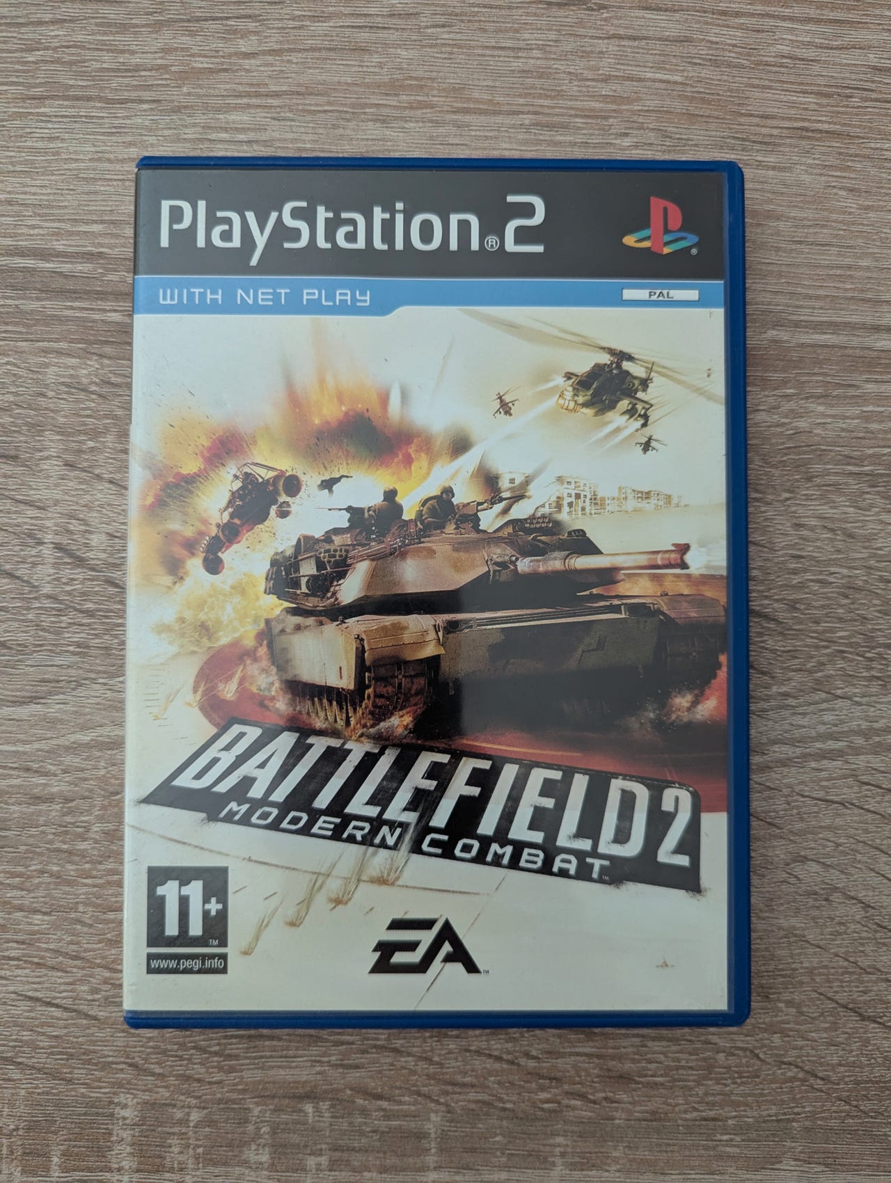 Battlefield 2: Modern Combat (ps2) | Tori