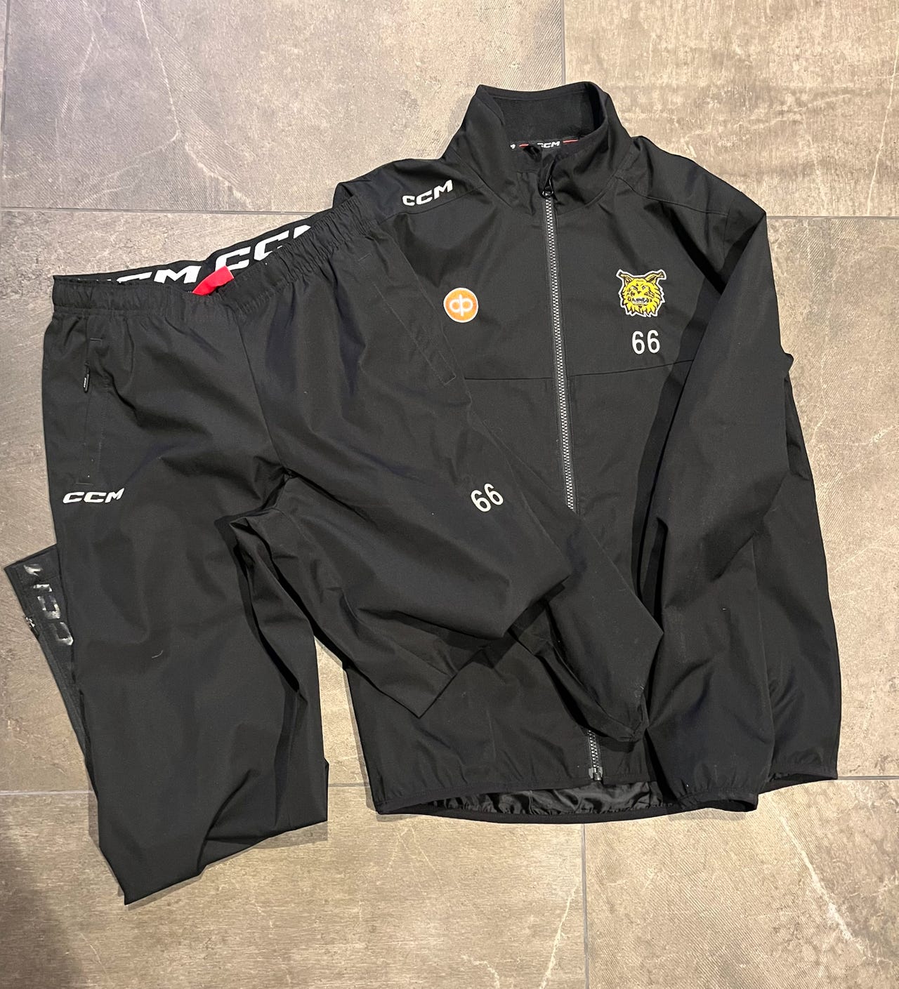 Ilves CCM vaate setti (koko S) | Tori