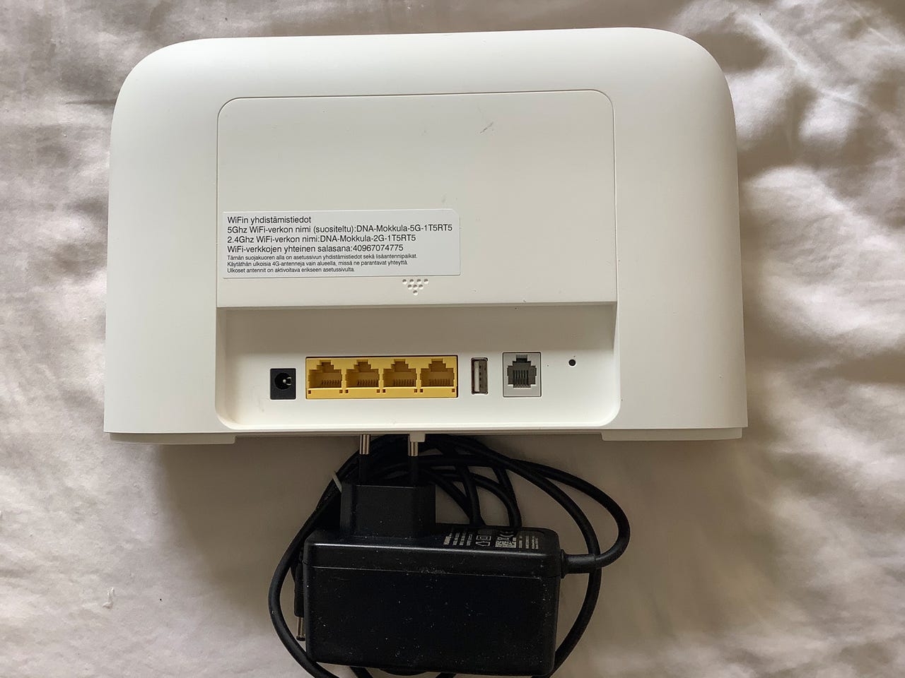 DNA WiFi Mokkula 5-1T5RT5 | Tori