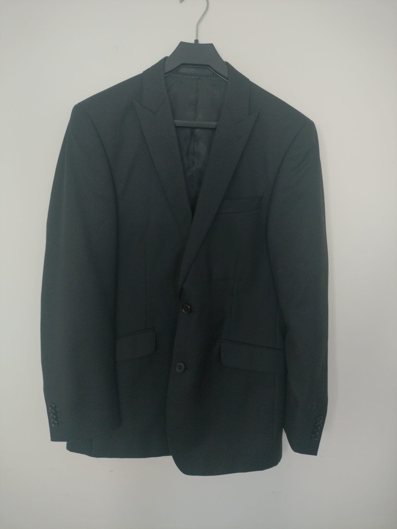 Musta puvuntakki Batistini koko S | Tori