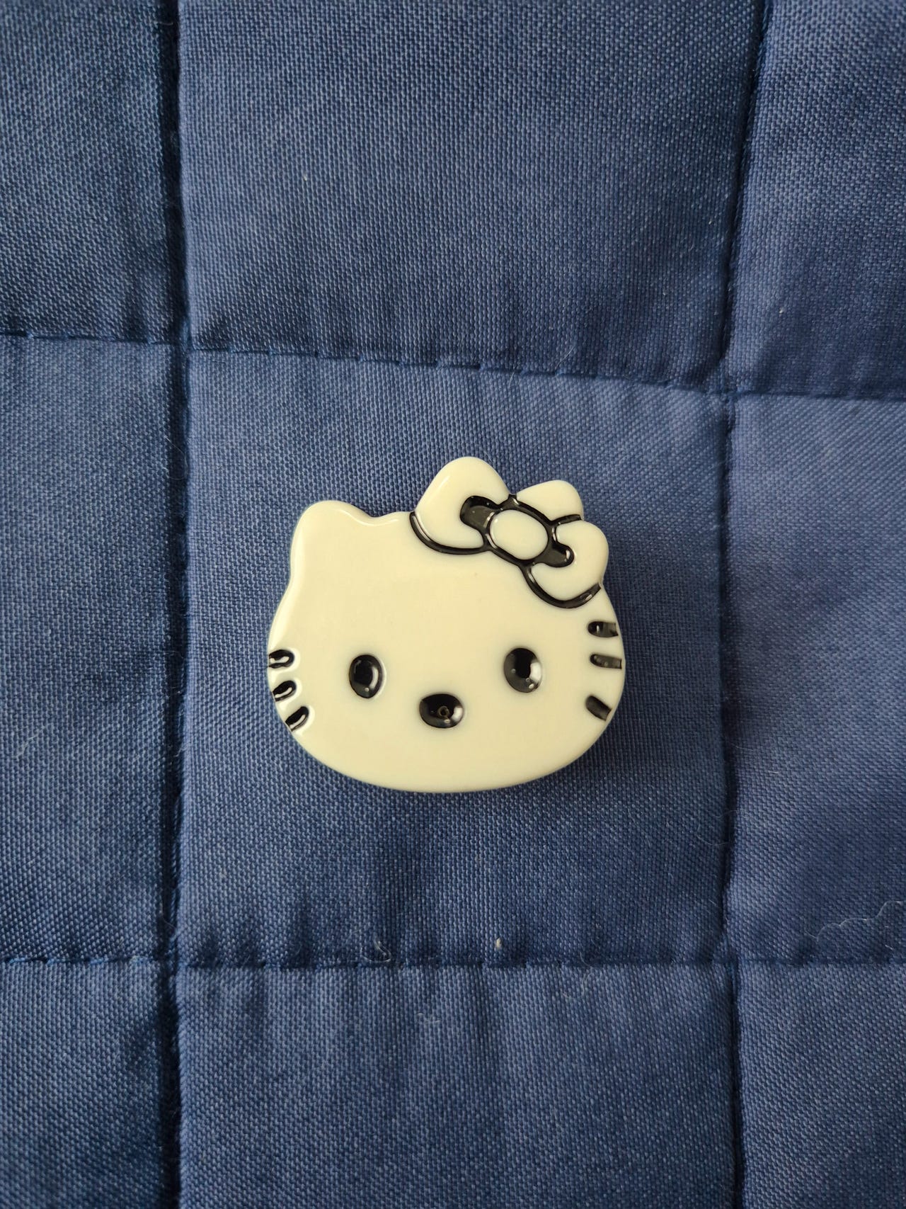 Hello Kitty-nappi | Tori