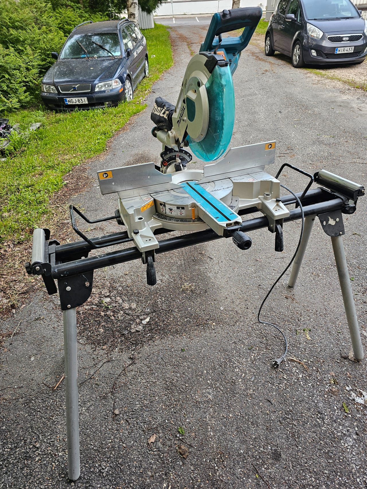 Makita LS 1016 katkaisu/jiiri saha | Tori