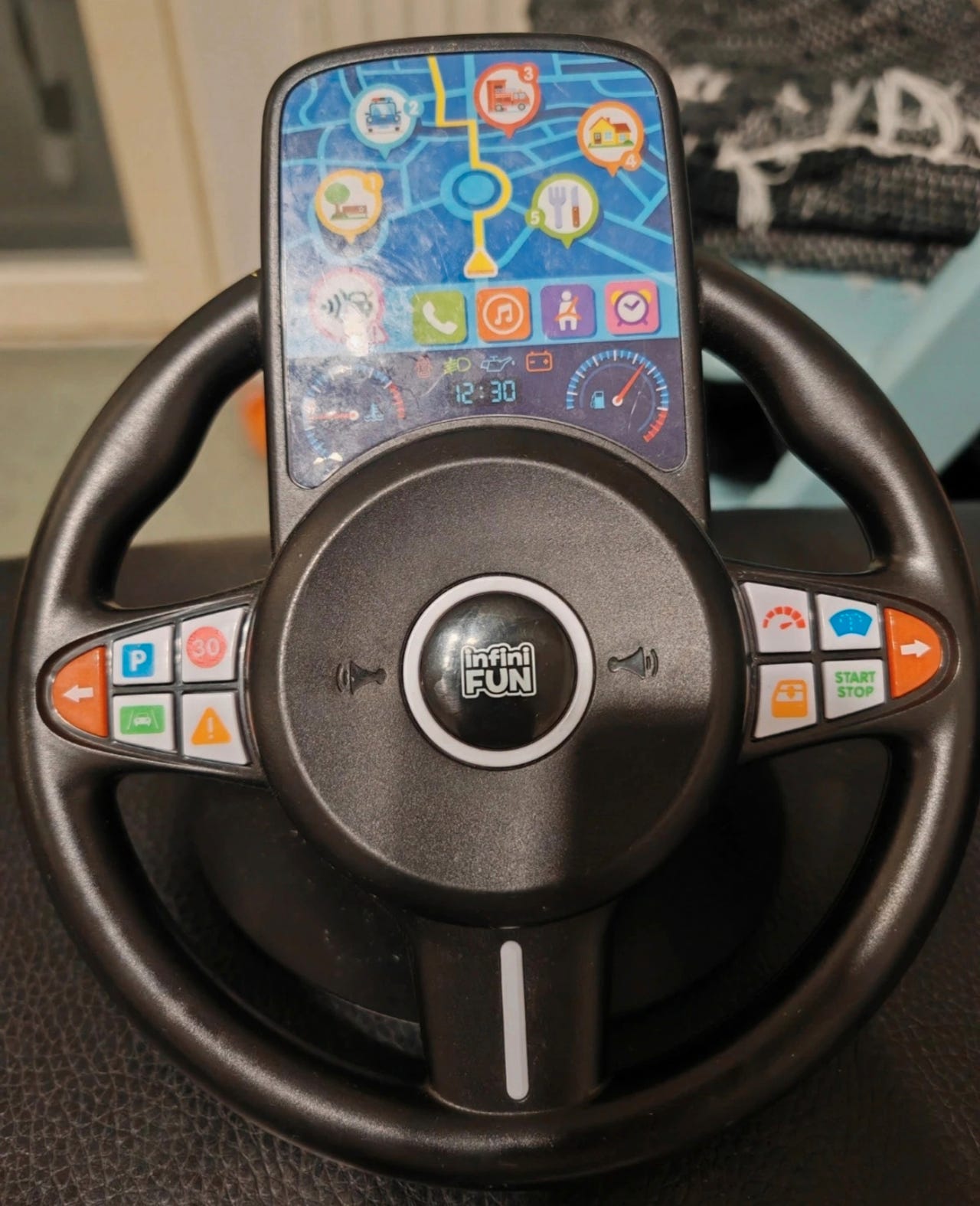 Infini fun ratti | Tori