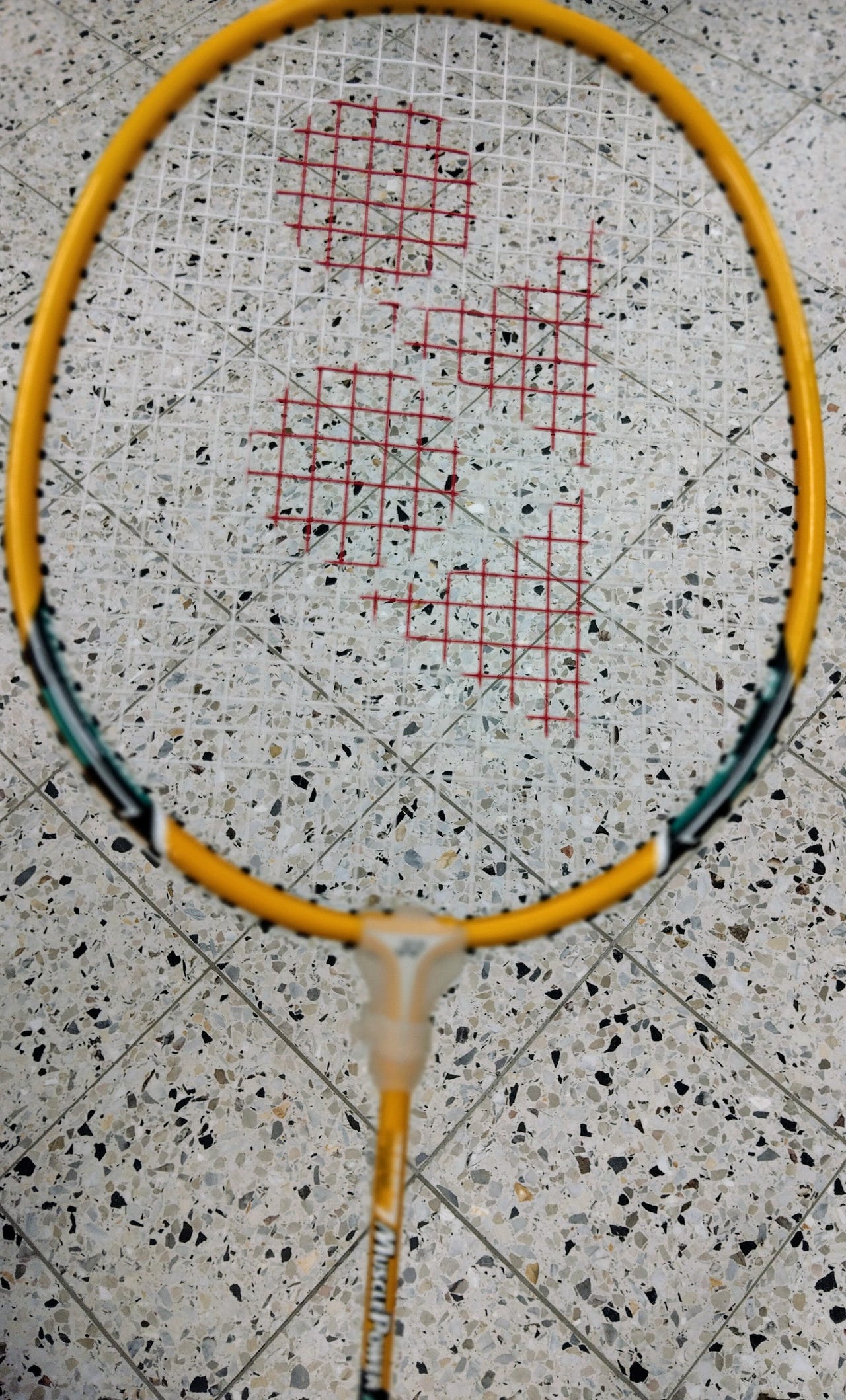 Yonex Muscle Power 2 junior sulkapallomaila | Tori