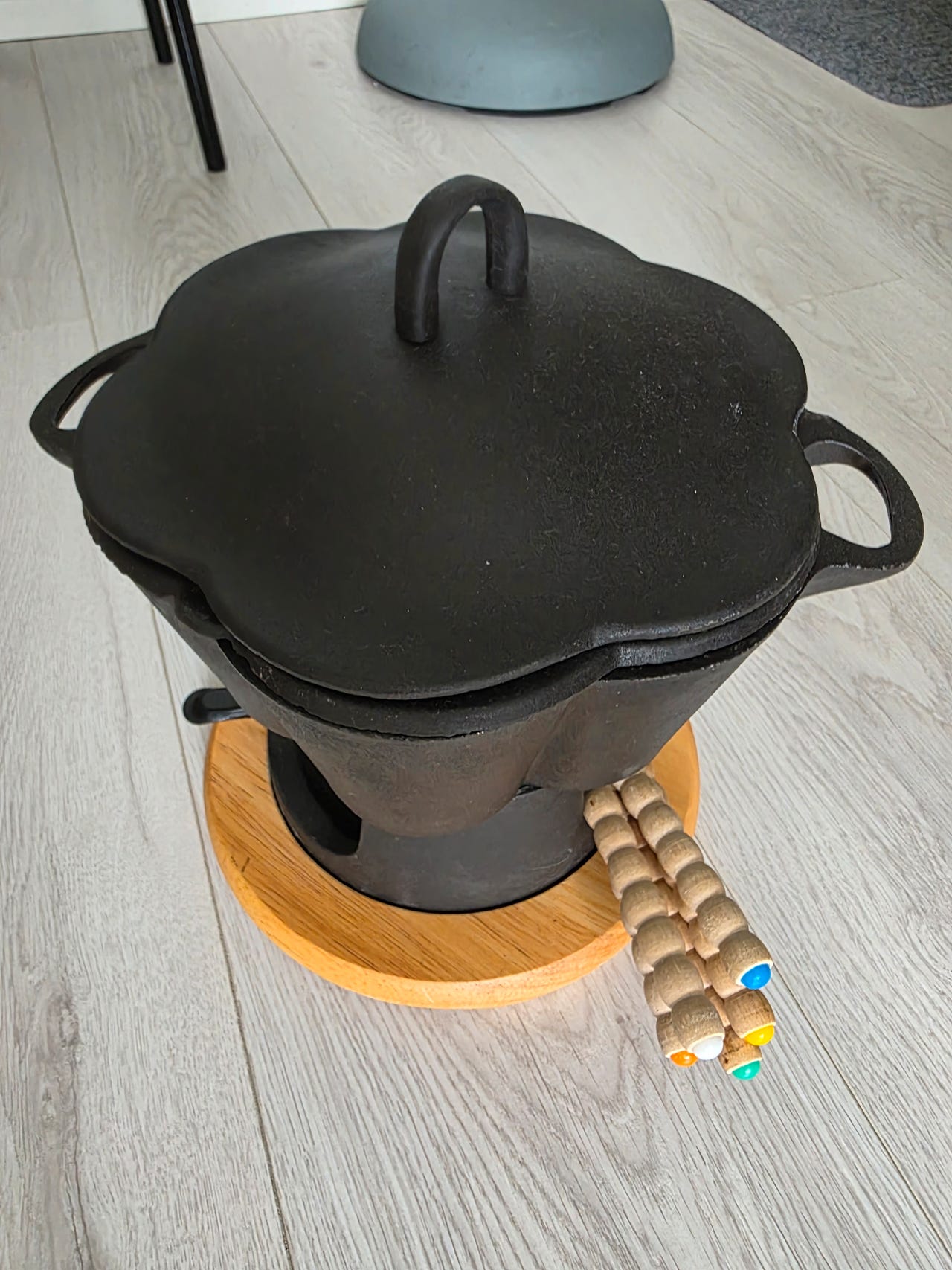 Fondue-setti | Tori