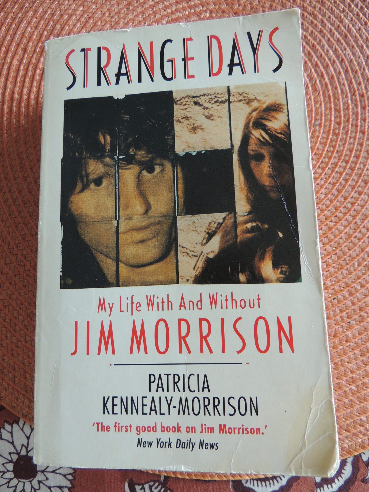 Strange Days - My Life with and without Jim Morrison | Tori