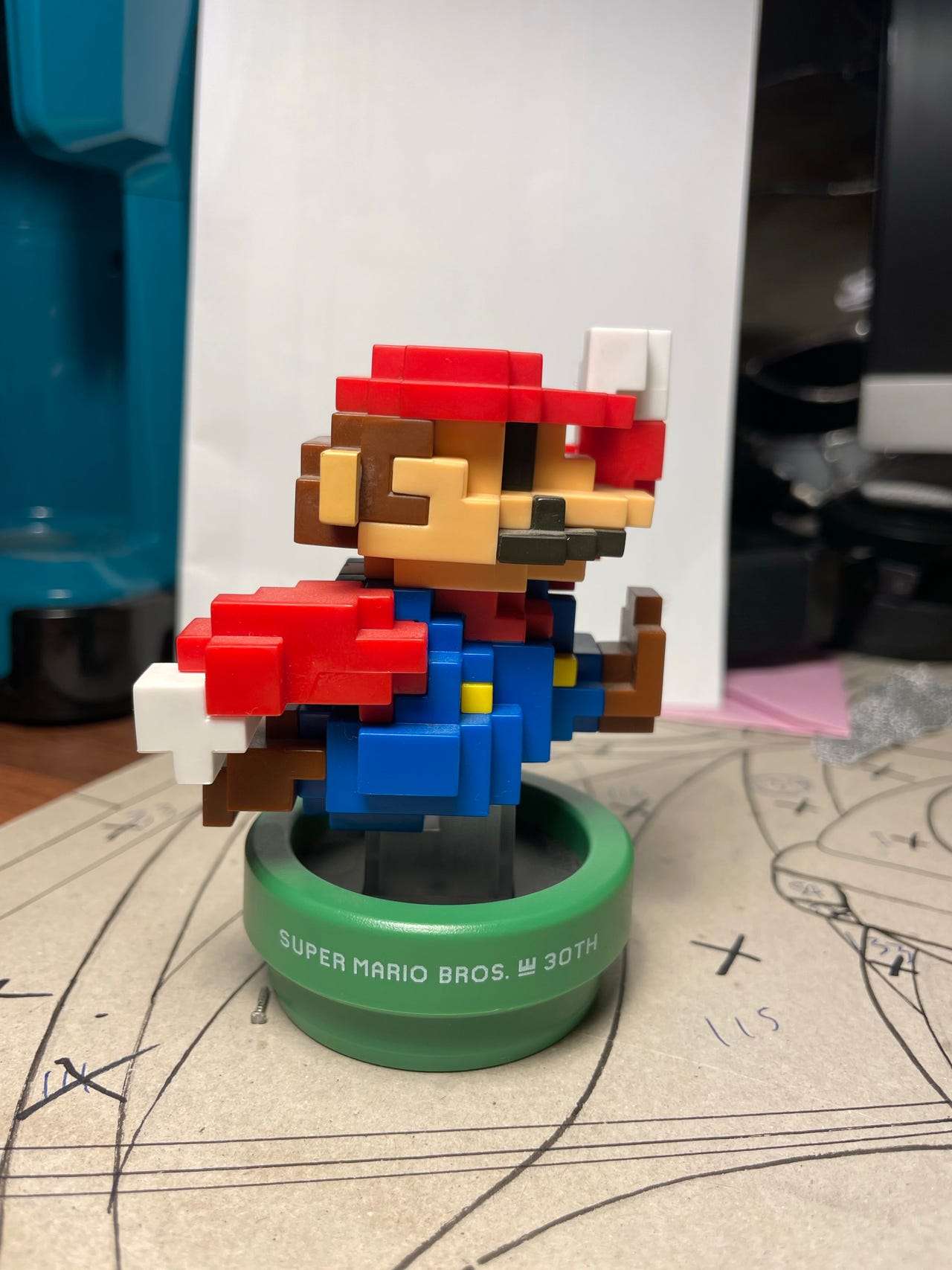 Super Mario Bros. 30th Anniversary Mario Classic Color | Tori