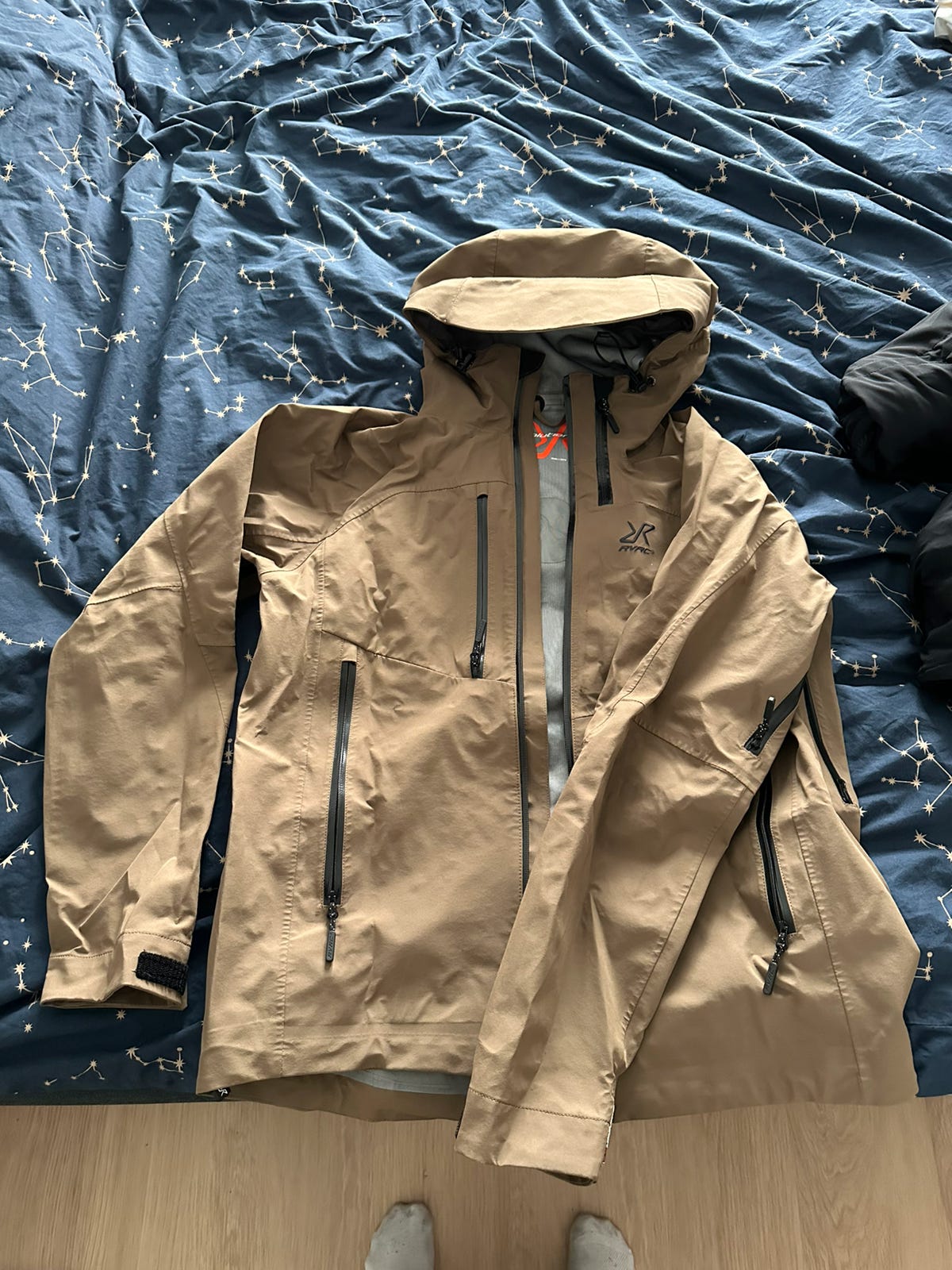 Cyclone rescue jacket 2.0 | Tori