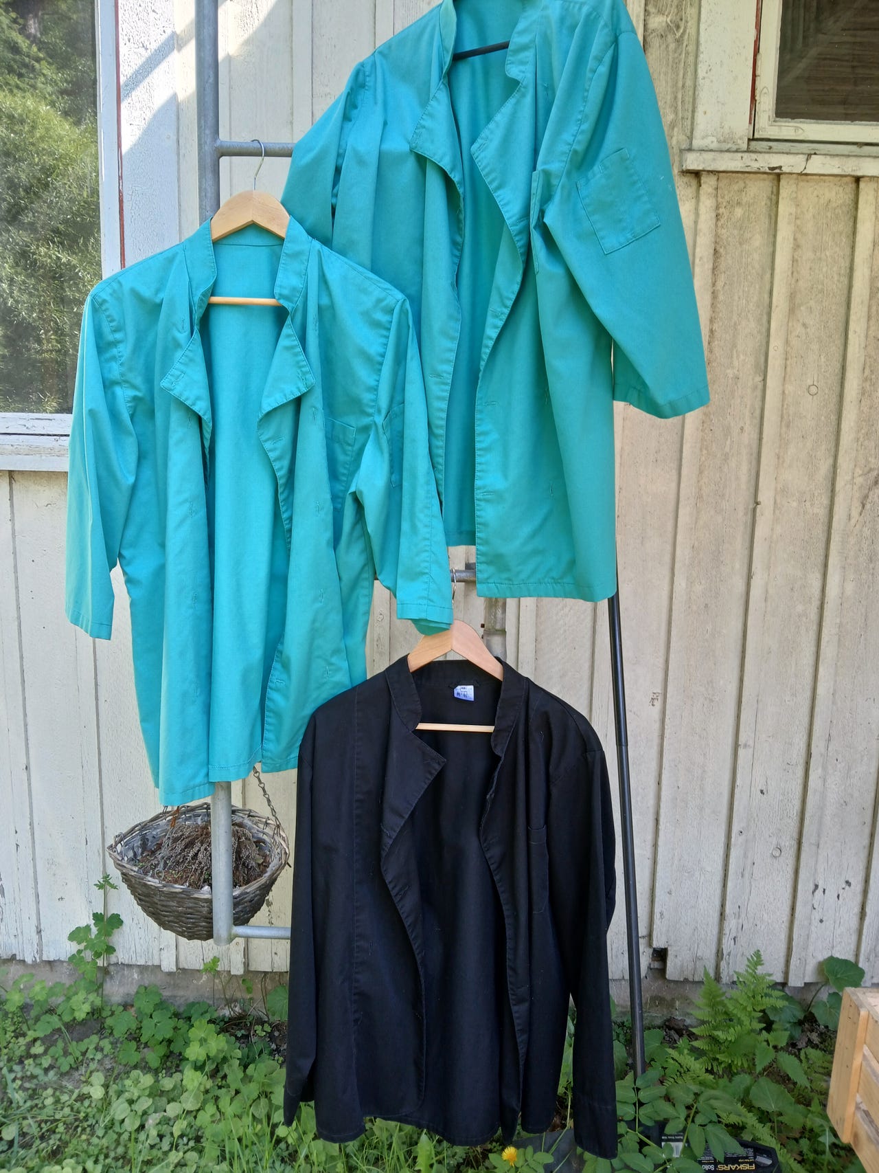 Kokin työtakit (M) | Tori