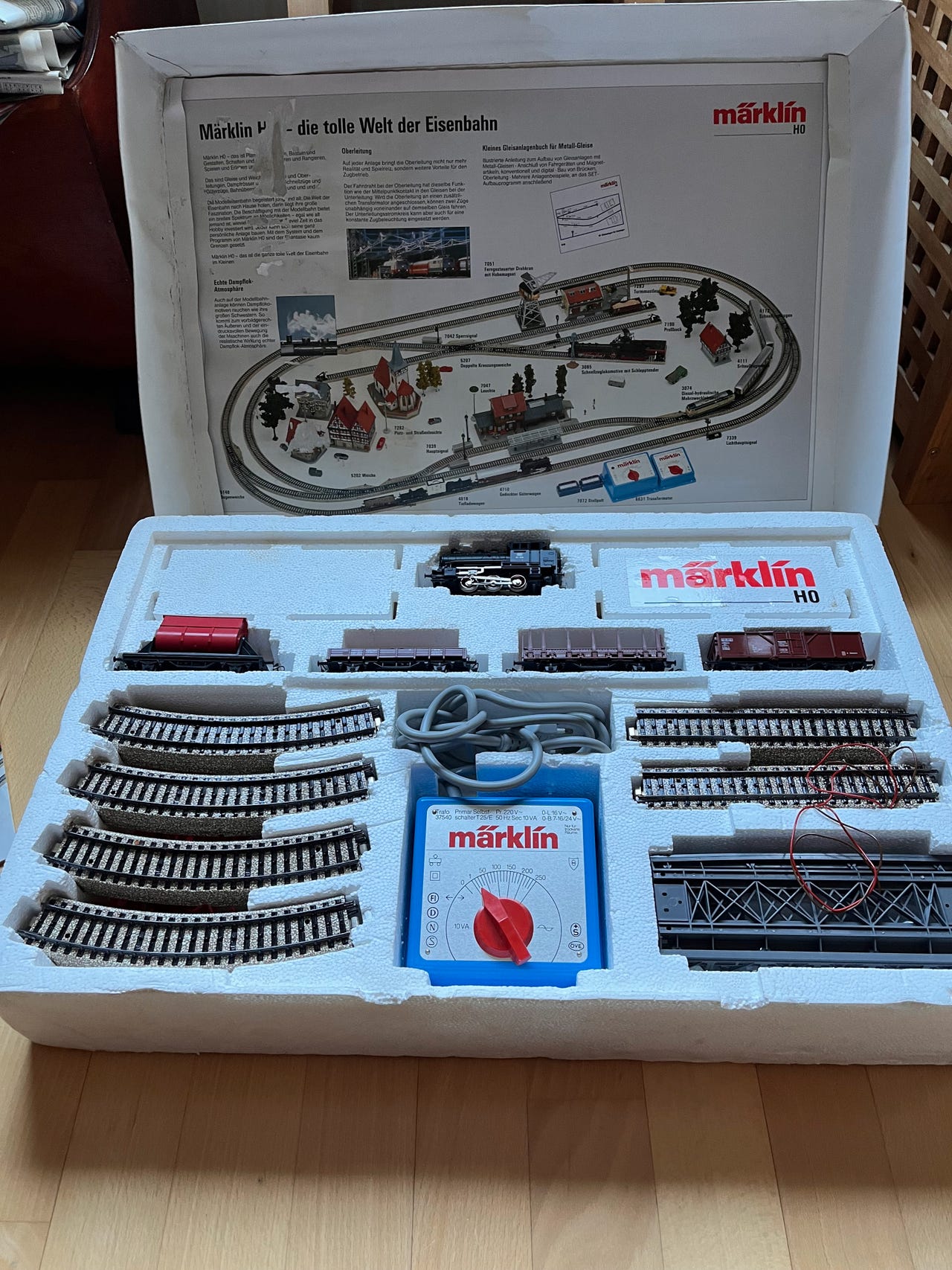 Märklin 2905 pienoisrautatie | Tori