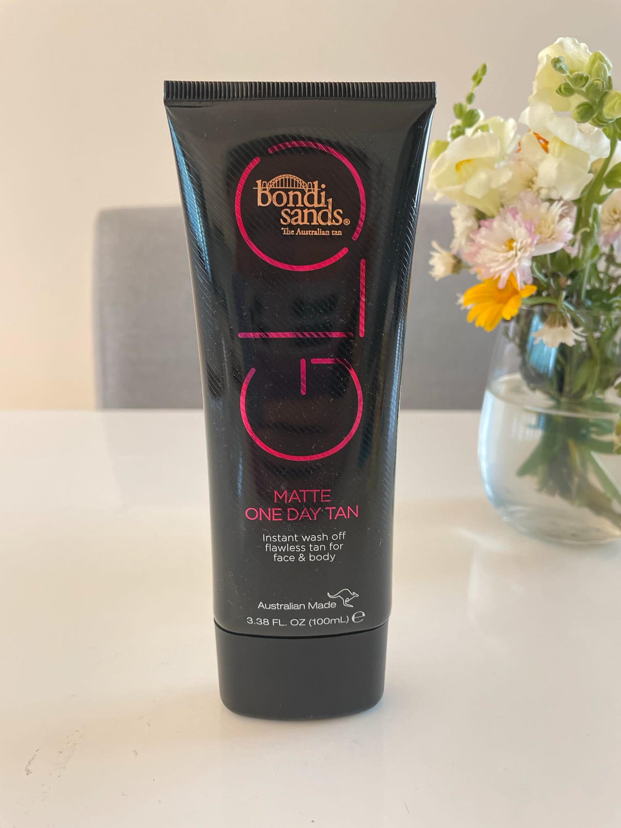Bondi Sands Glo matte one day tan -ihomeikki | Tori
