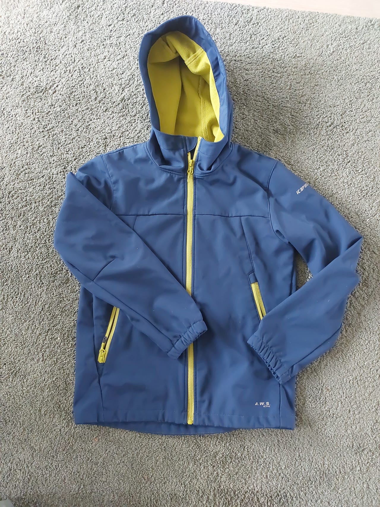 Icepeak softshell takki | Tori