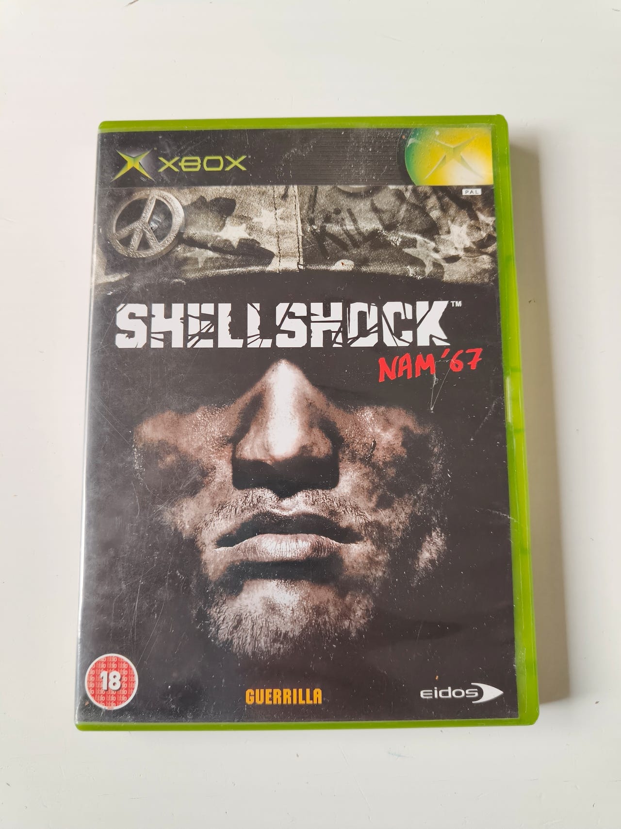 Shellshock Nam 67, Xbox | Tori