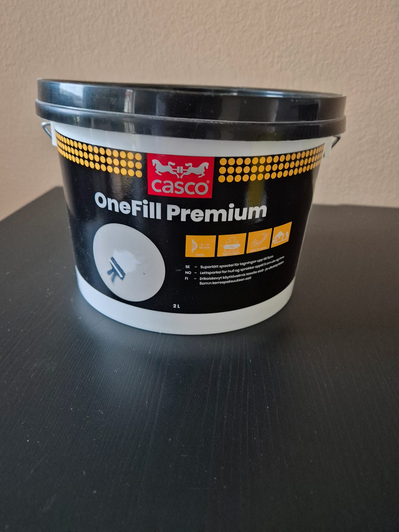 OneFill Premium tasoite/kitti | Tori