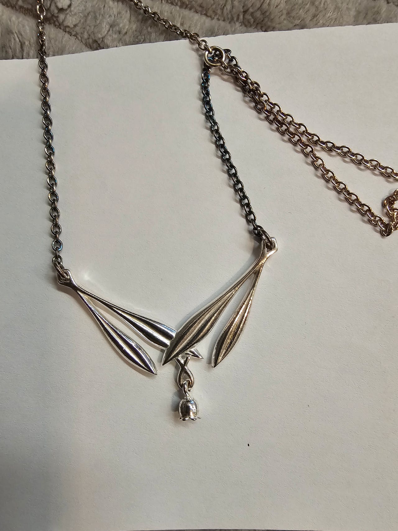 Kalevala Kielo riipus | Tori