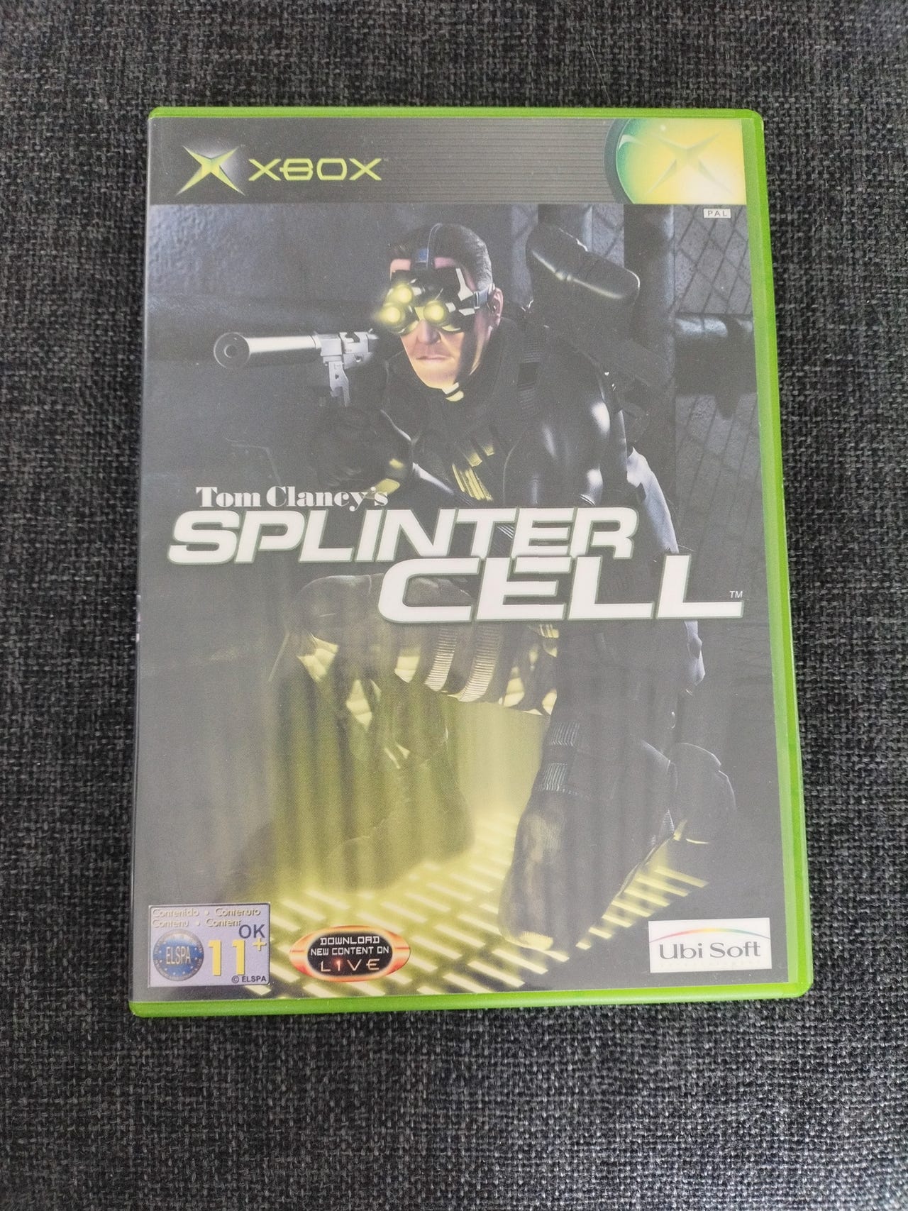 Splinter Cell og Xbox | Tori