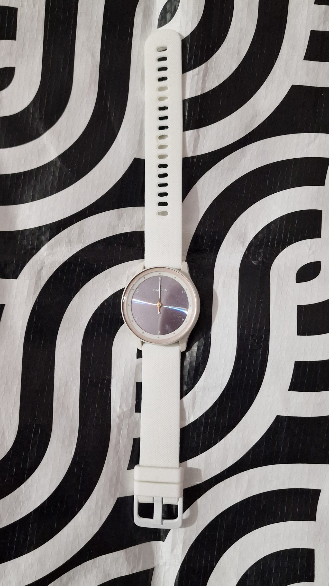 Garmin Vivomove Sport Valkoinen | Tori