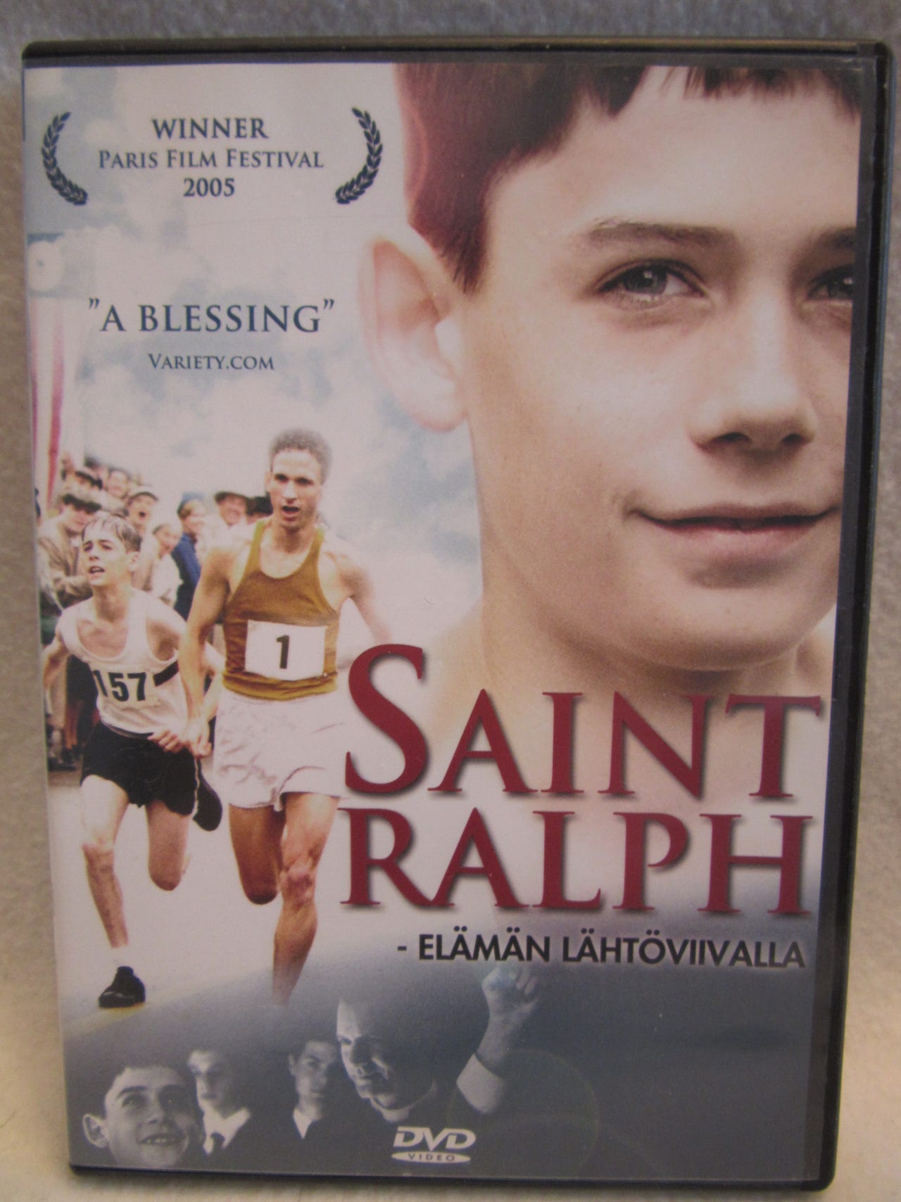 Saint Ralph dvd | Tori