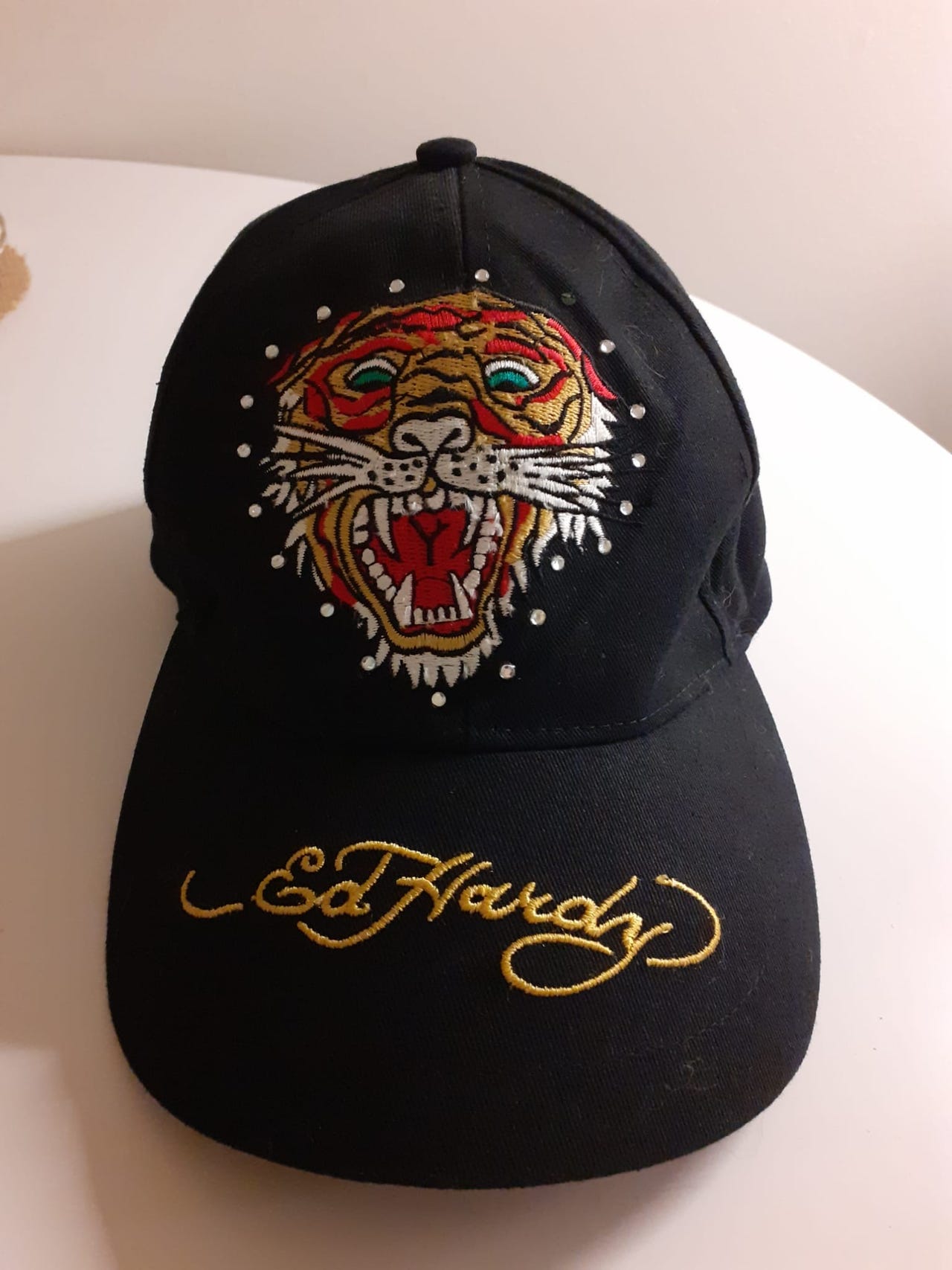 Uusi Ed Hardy lippis | Tori