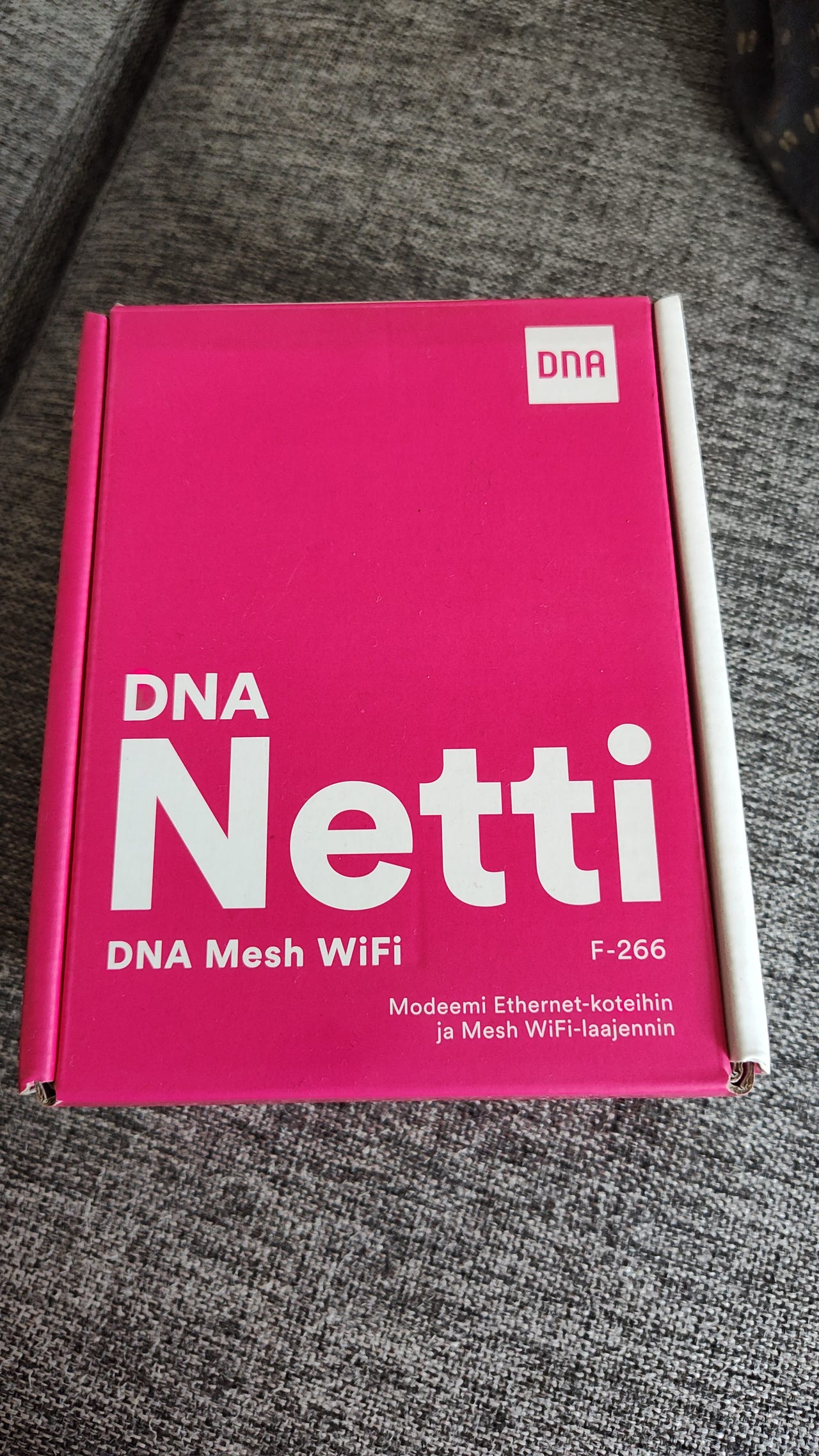 DNA Mesh Wi-Fi F-266 | Tori
