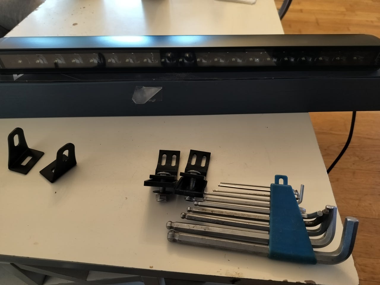 W-Light impulse 2.1 | Tori