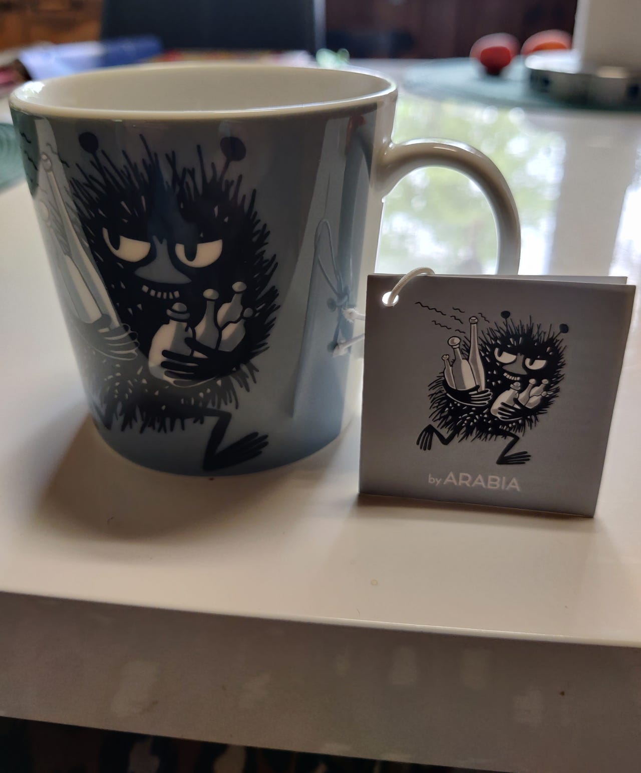 Muumi muki Haisuli | Tori