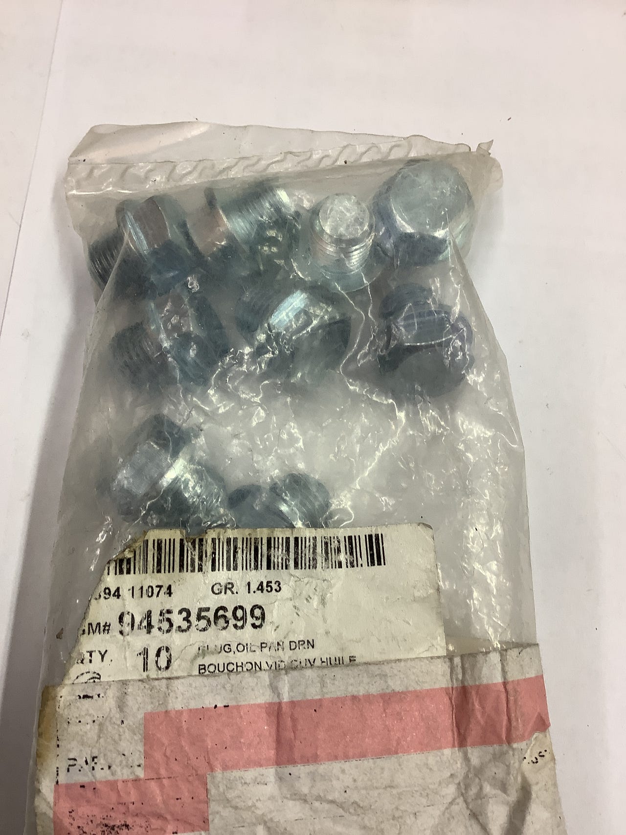 94535699 öljyroppu Chvrolet,Opel,Citroen,Volvo,KIA,Mitsubishi,Honda | Tori