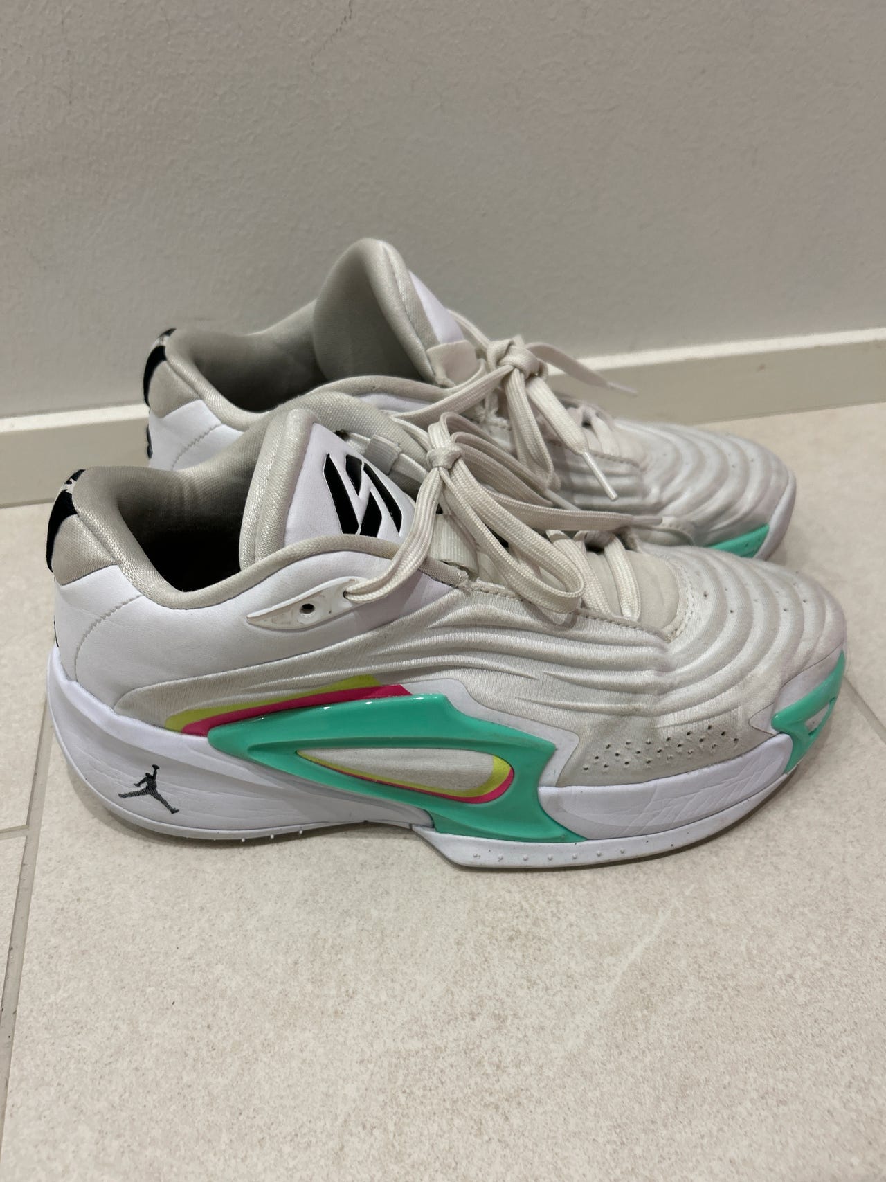 Nike Air Jordan lenkkarit koko 40 | Tori