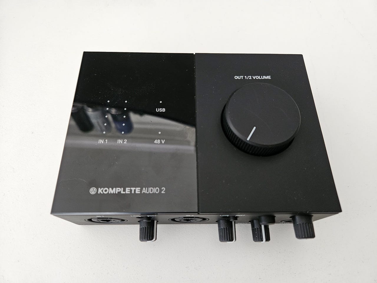 Native Instruments Komplete Audio 2 - äänikortti | Tori