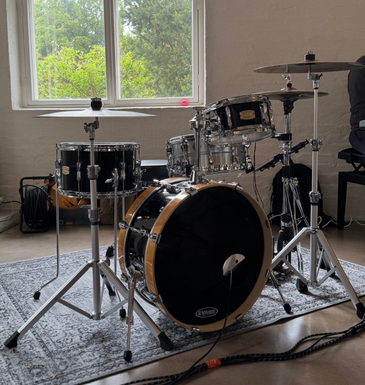 Yamaha stage custom hip | Tori