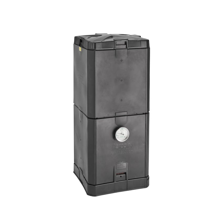 myydään 200l lämpökompostori, edelleen paketissa | Tori