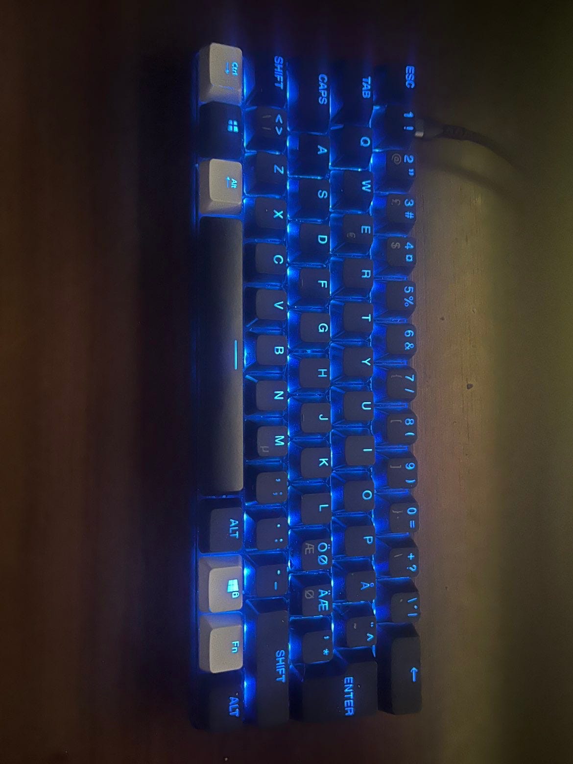 Apex pro mini | Tori