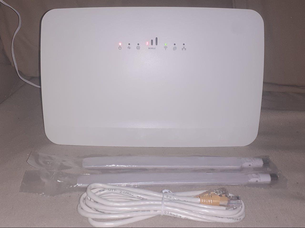 Sagemcom Hybrid router Fast 5370 Air | Tori