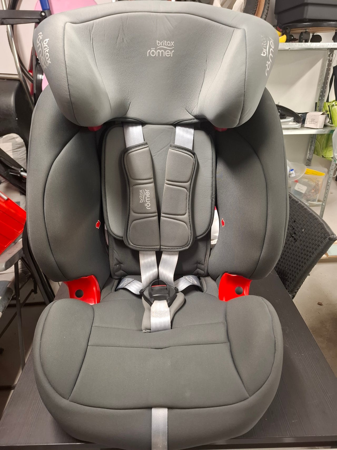 Britax Römer Evolva 123 | Tori