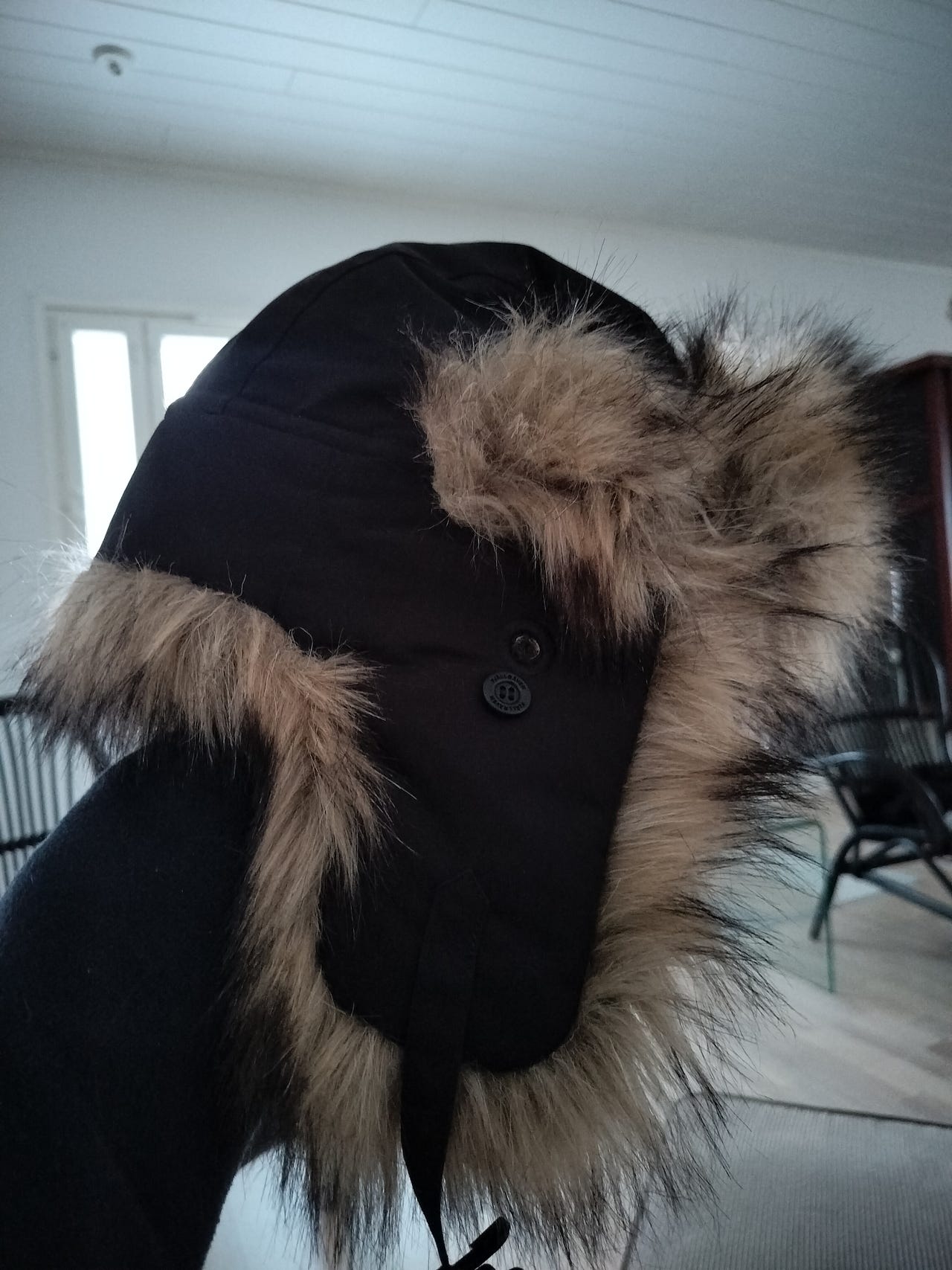 Uusi Fjällräven Nordic Heater karvalakki | Tori