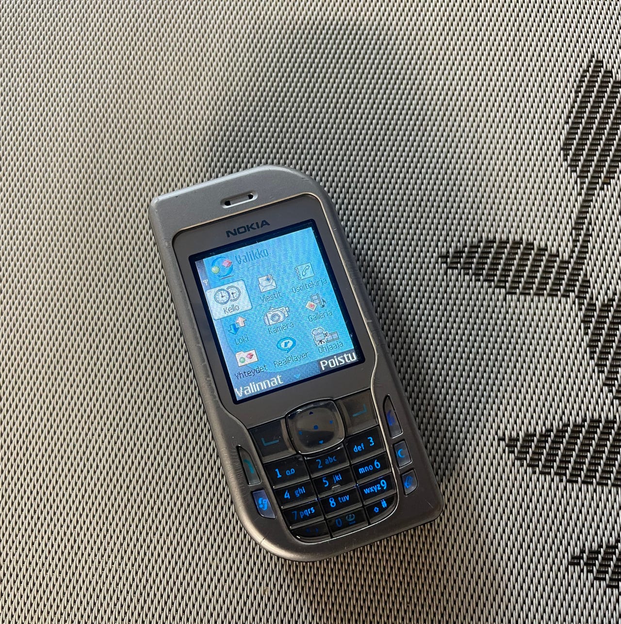 Nokia 6670 | Tori
