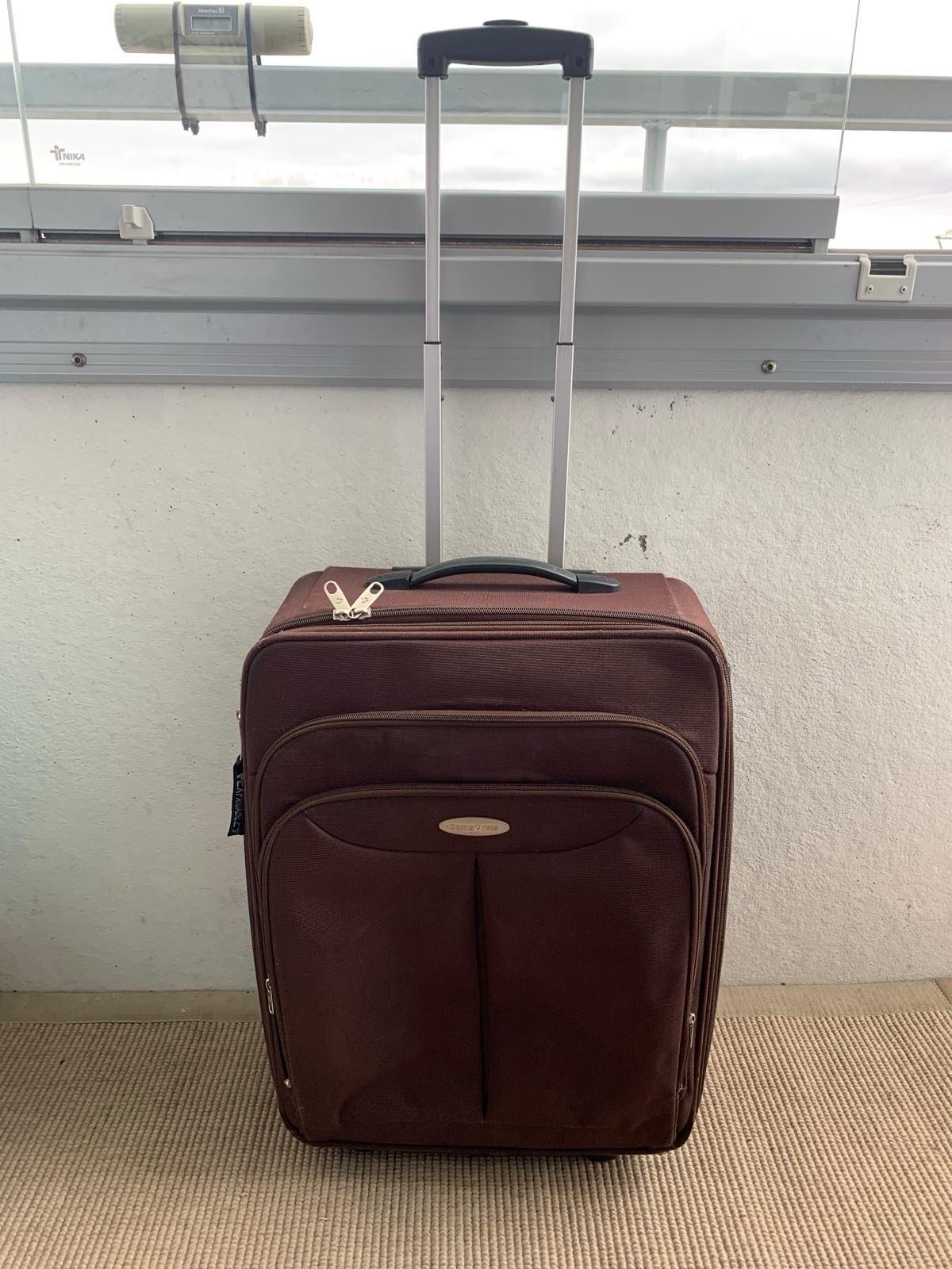 Samsonite Matkalaukku | Tori