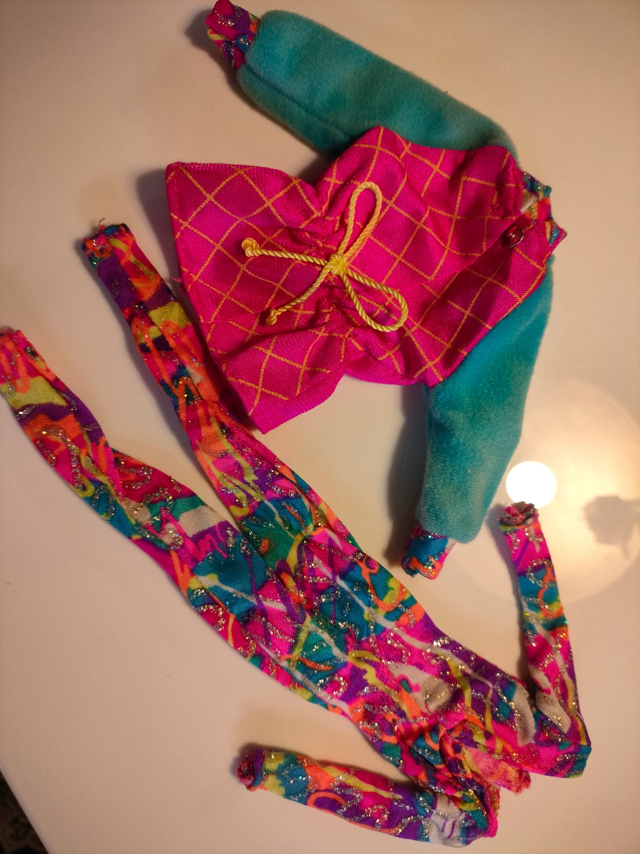 Barbie nuken retro asu | Tori