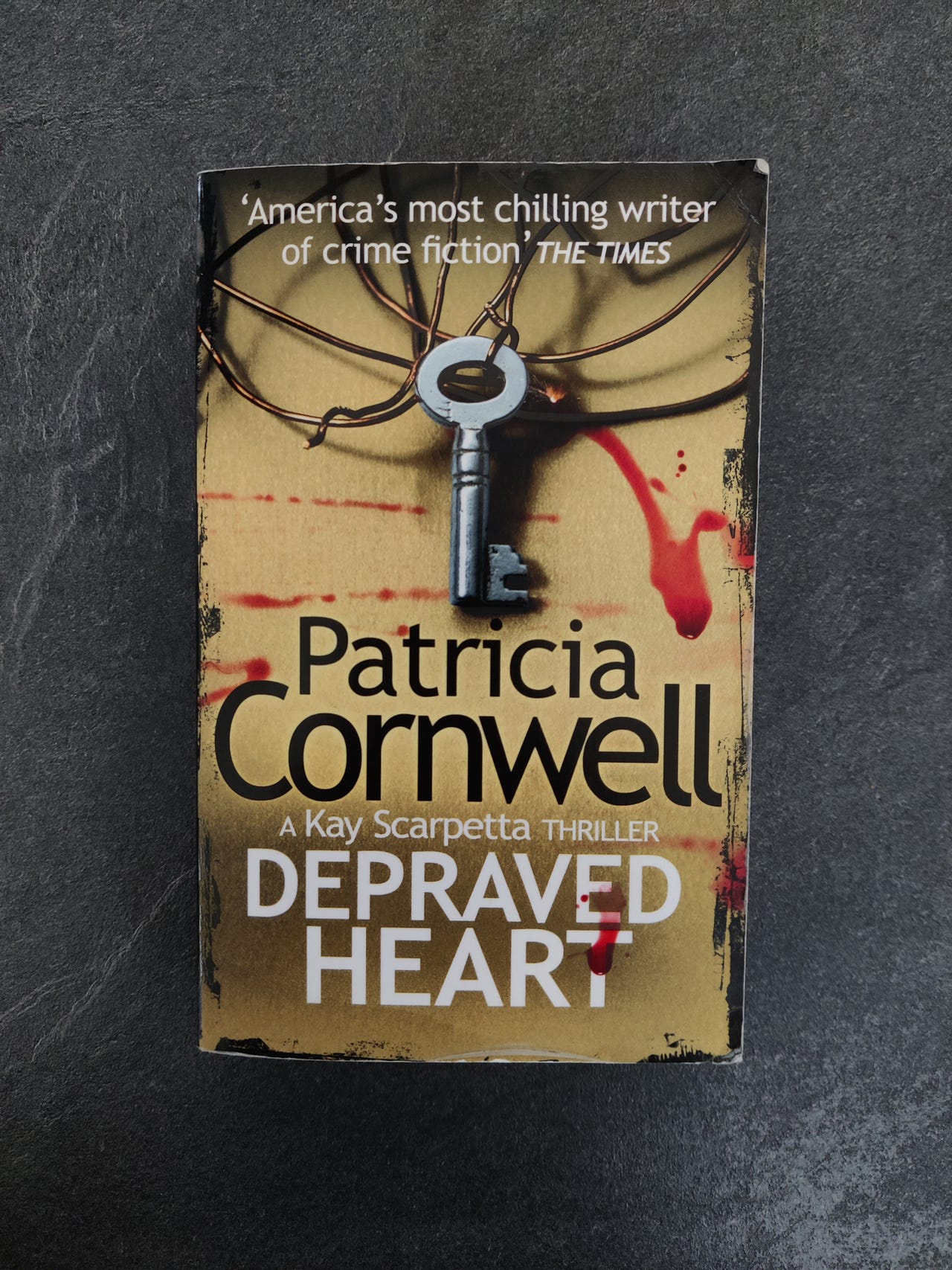 Depraved Heart kirja | Tori