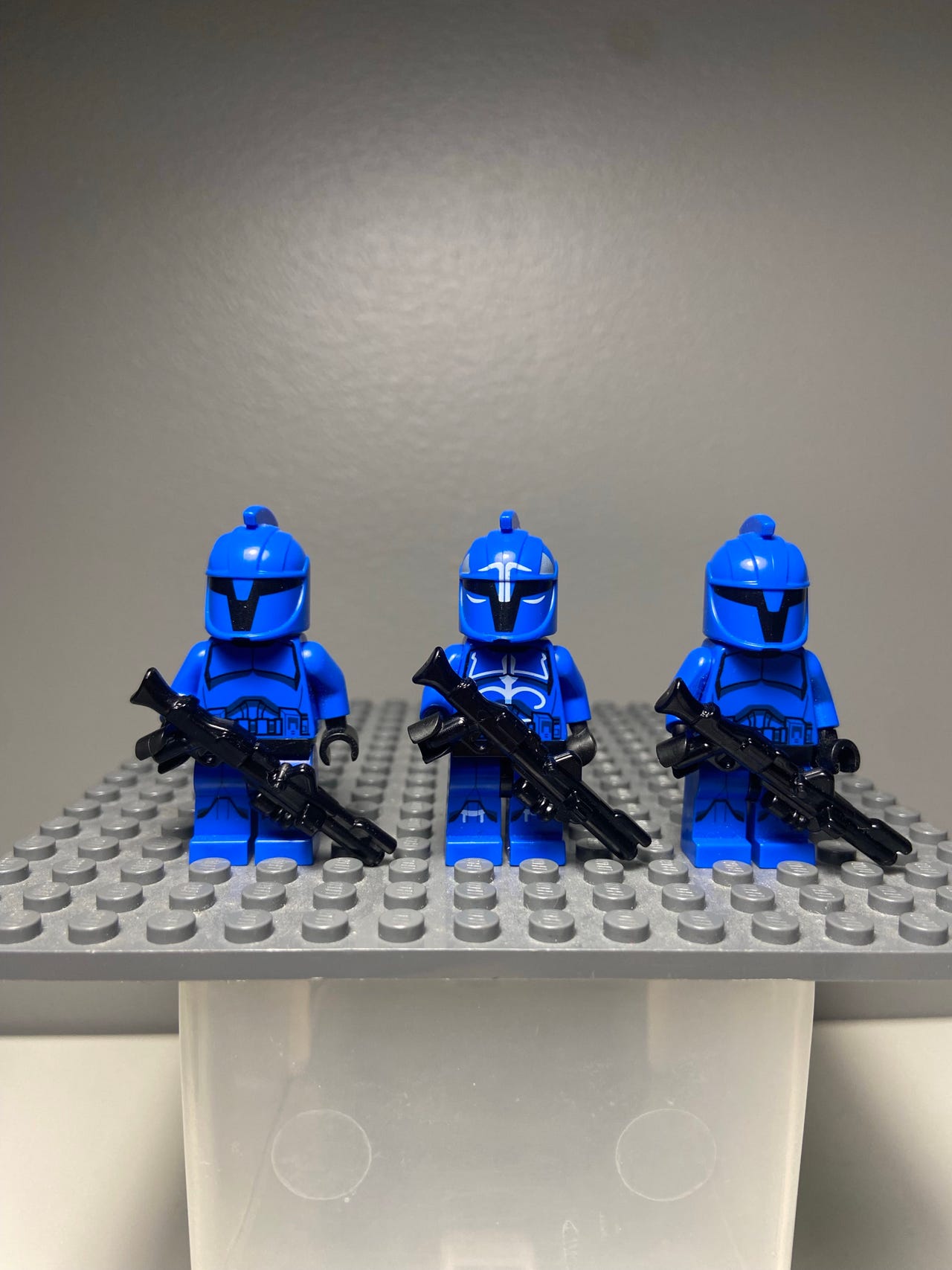 LEGO Star Wars Senate Guard Minifiguurit | Tori