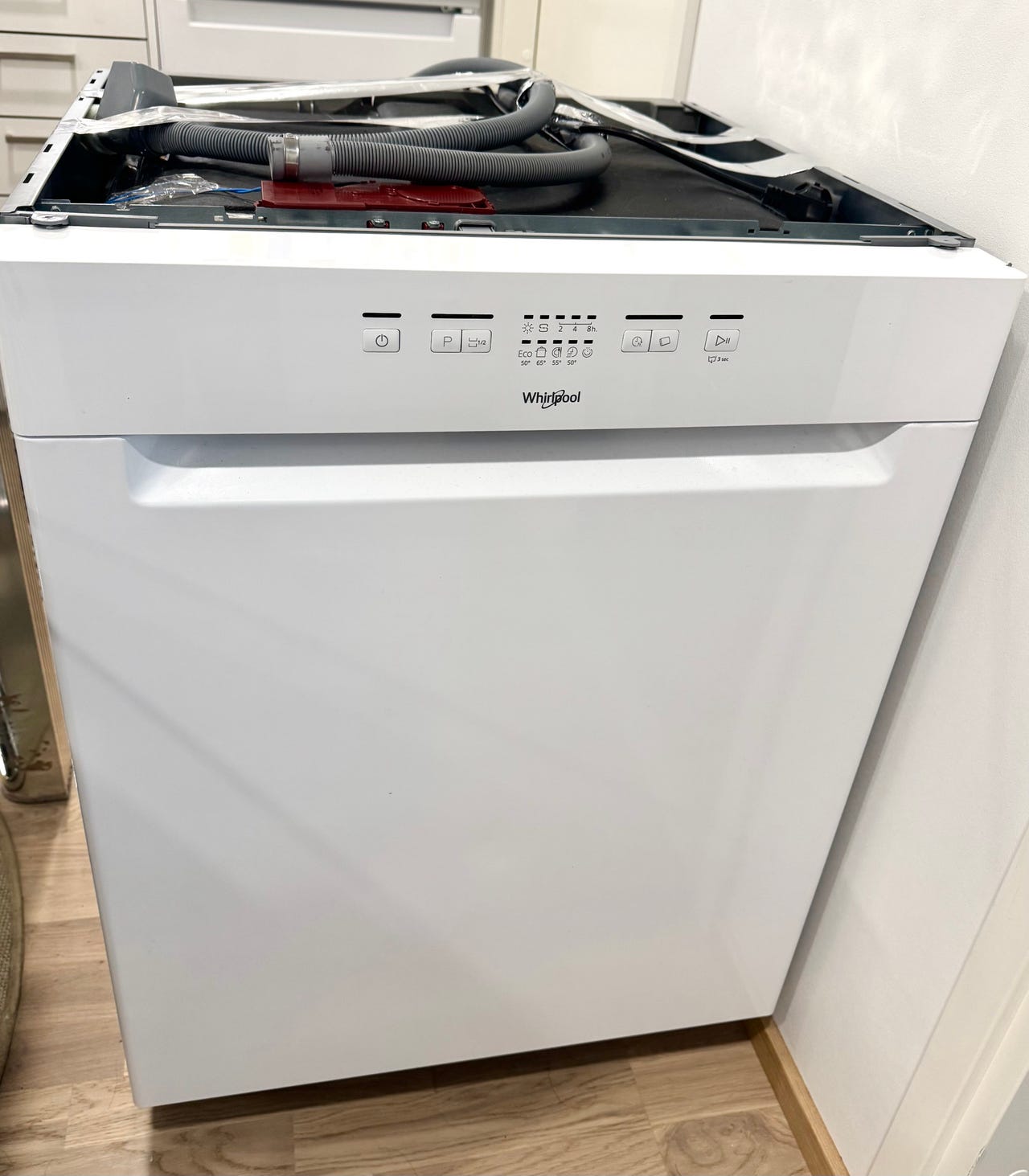 Astianpesukone, Whirlpool WUE 2B26 | Tori