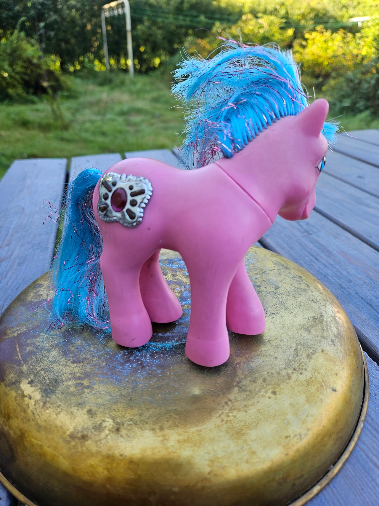 My little pony G1 Prinsess Primrose | Tori