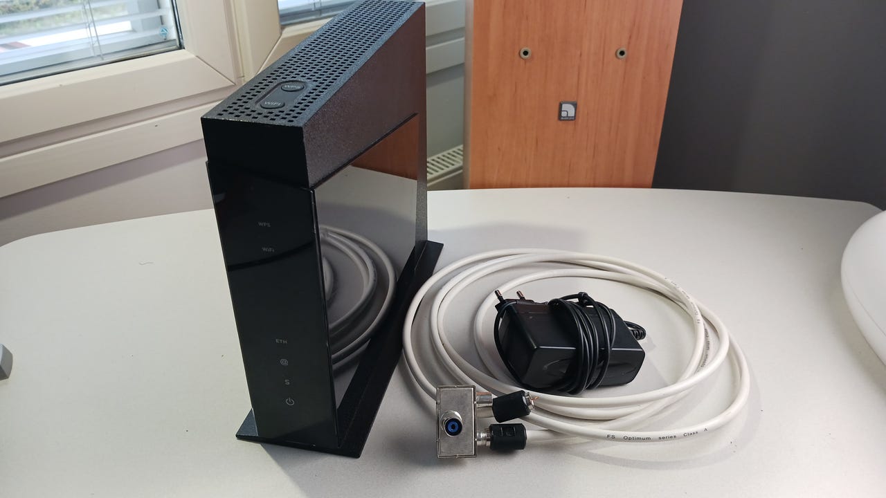 Kaapelimodeemi Sagemcom Fast 3686 | Tori