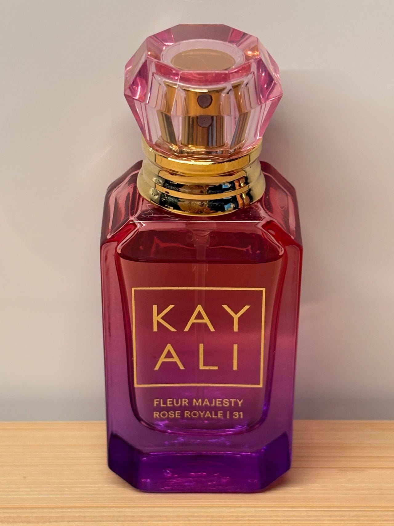 Kayali Fleur Majesty Rose Royale 31 hajuvesi | Tori