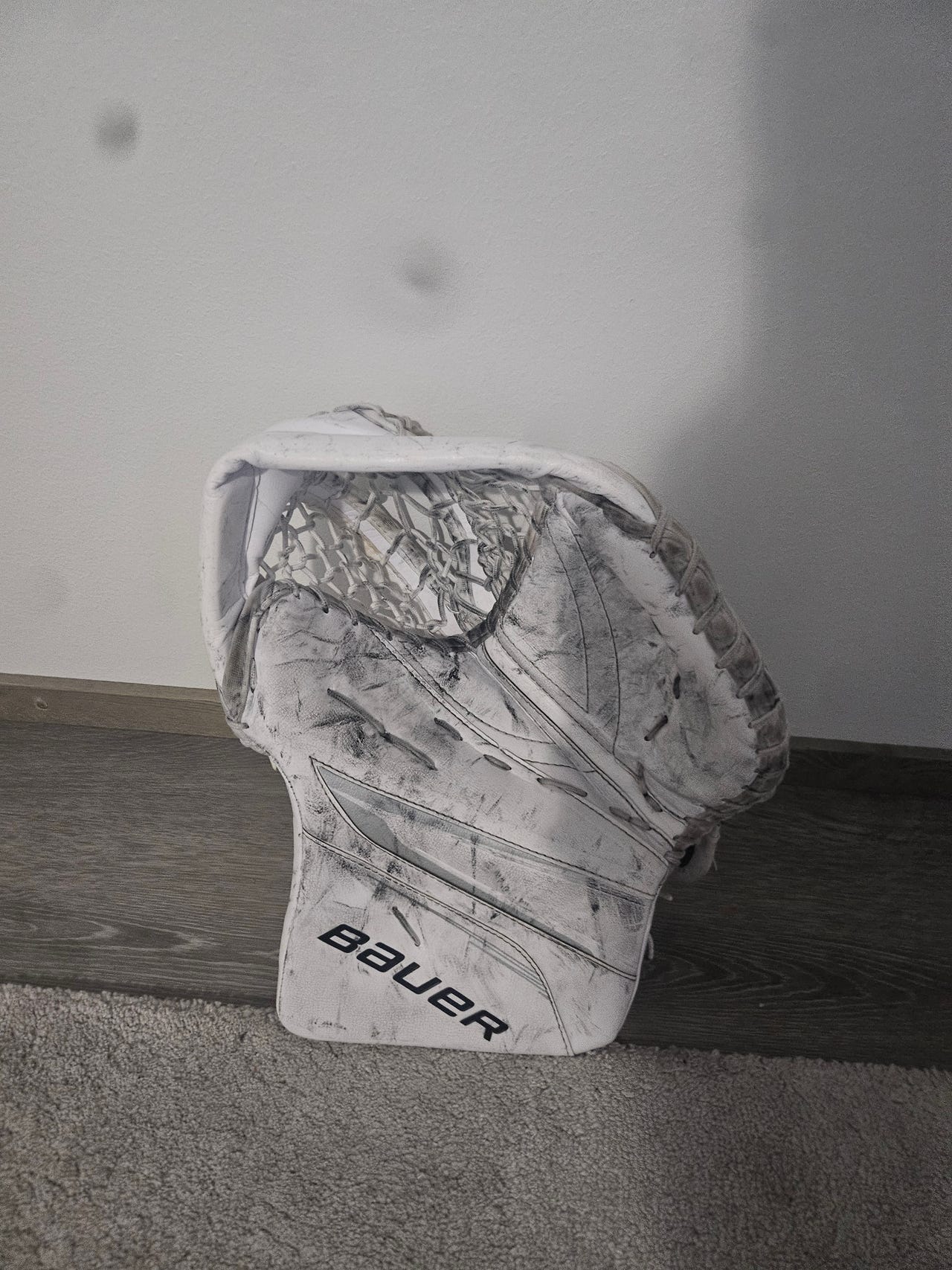 Bauer x5 pro räpylä | Tori